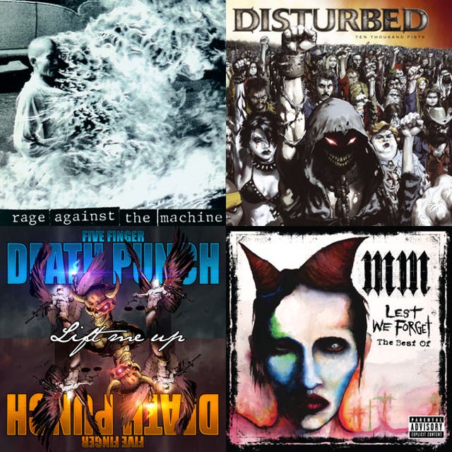 Heavy Metal Training - playlist by Christian Bylsma | Spotify