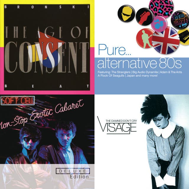 Fade To Grey – Visage - playlist by Magnus Wass | Spotify
