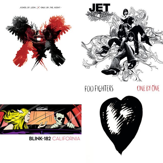 Non-Stop 90s 00s Rock - playlist by ceci | Spotify