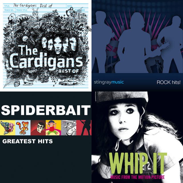 Angry Girl Music of the Indie Rock Persuasion - playlist by Emma Lane ...