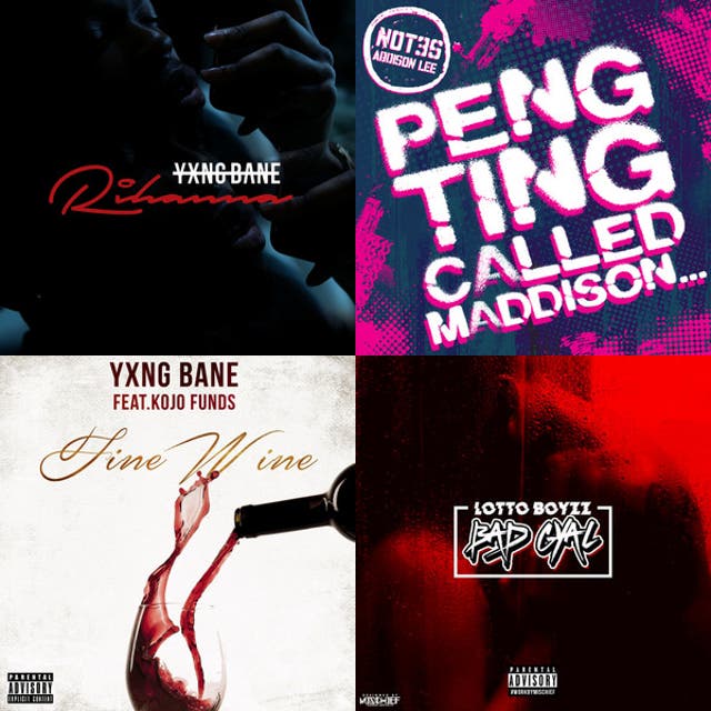 Afro swing UK ‘16-‘18 - playlist by Marshil | Spotify