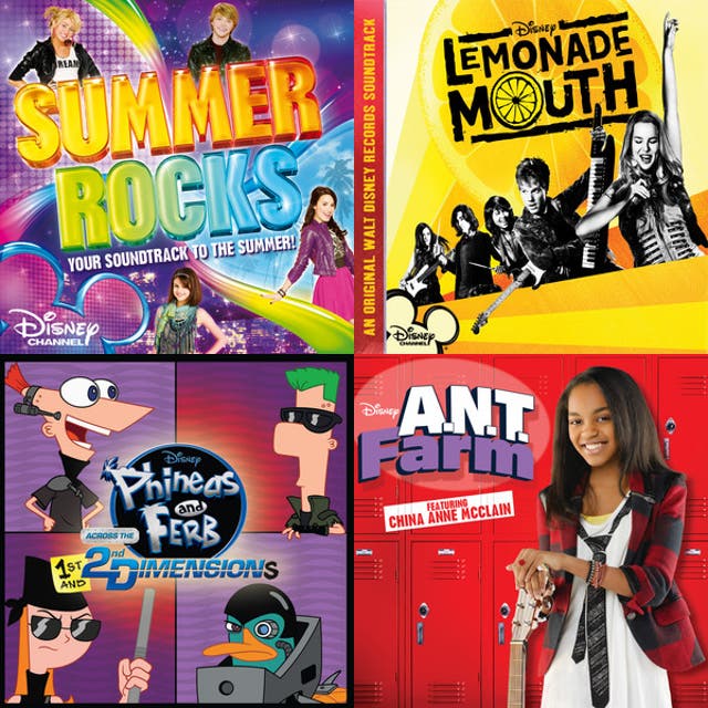 disney channel summer rocks 2012 - playlist by Barbara Heine | Spotify