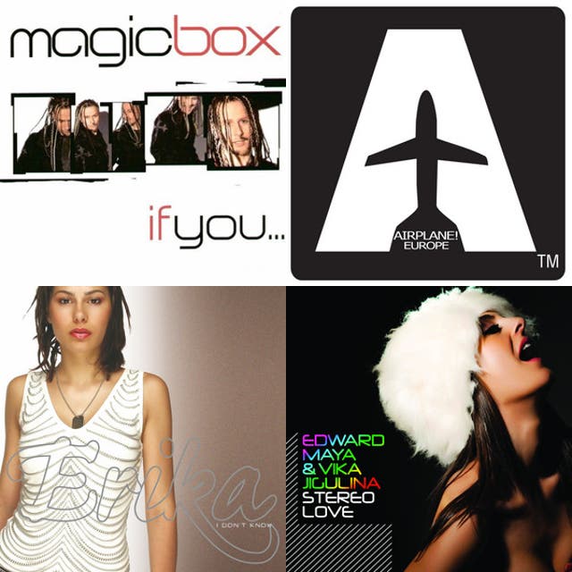 Magic box - if you - playlist by mateus.pedroza | Spotify