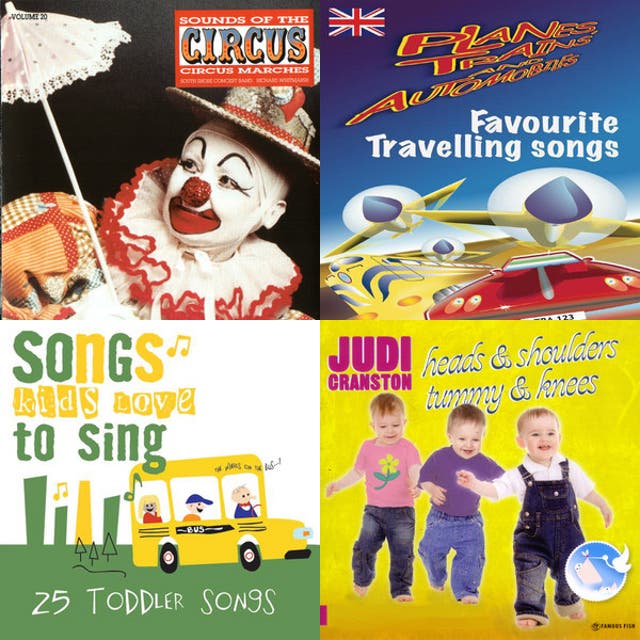 Circus Dancing Tots - playlist by kelly.marie22 | Spotify