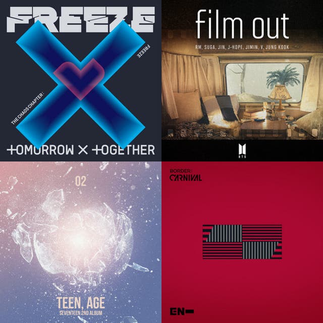 BTS, TXT, SVT, EN- - playlist by Yen | Spotify