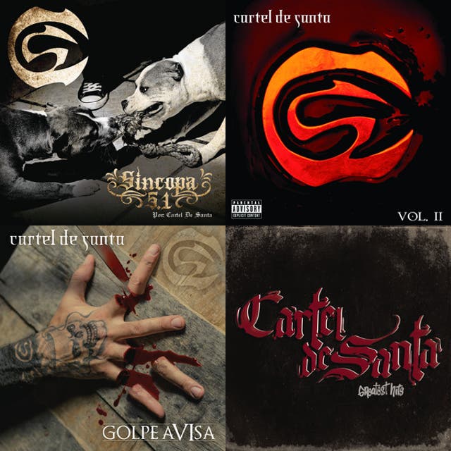 Cartel De Santa y Akwid 🤟 - playlist by Emmanuel Zavala Sepulveda | Spotify