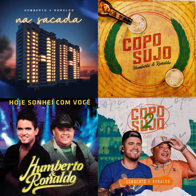 Modão humberto e Ronaldo - playlist by Arthur Junior | Spotify