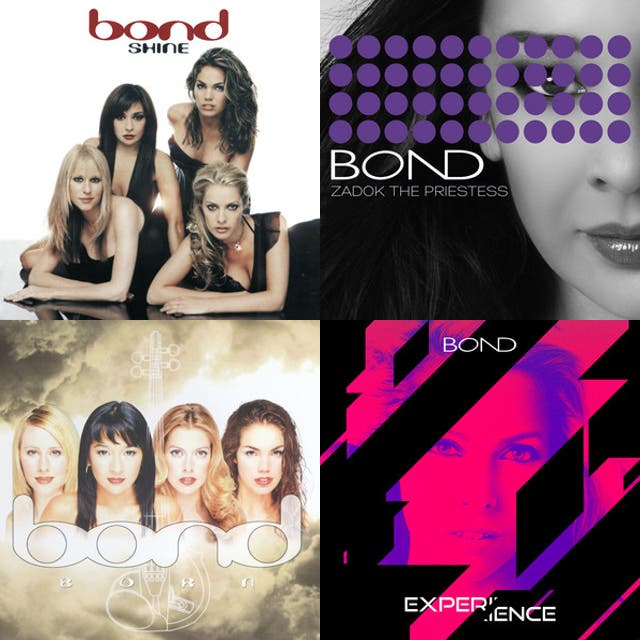 Bond - All the songs - playlist by gay-yee | Spotify