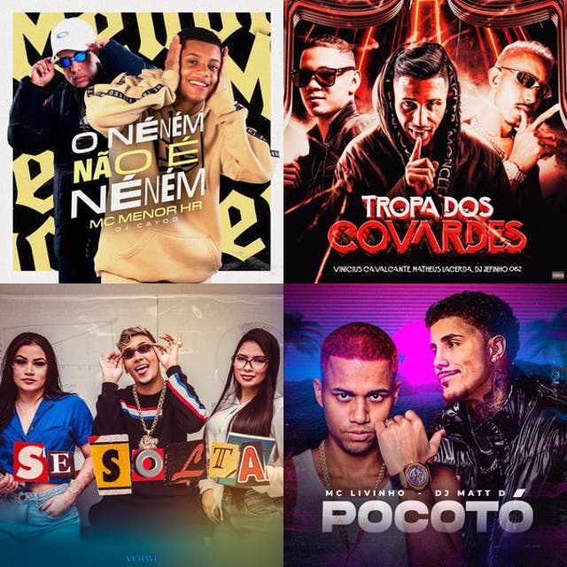 Essa é do aralho - playlist by vittorsv | Spotify