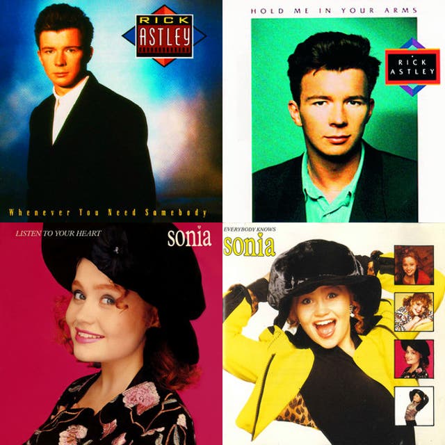 Rick Astley Mix - playlist by Marvin Reyes | Spotify
