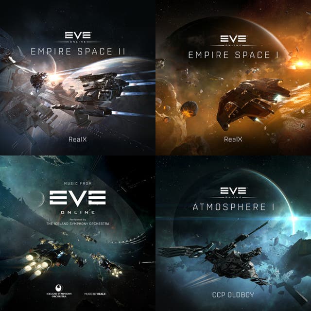 Eve Online OST - playlist by motocentric | Spotify