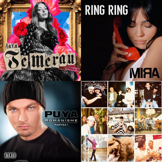 Top artists of Romanian Pop music genre - Chosic
