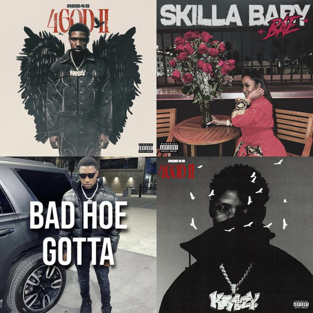 Rob49 Bad Hoe Getta - playlist by Ja'mariona Grisby-Lane | Spotify