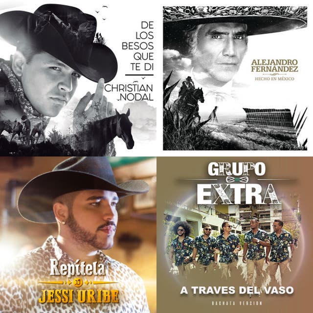 RANCHERAS FAMOSAS 🍻 - playlist by Angie Monge L | Spotify