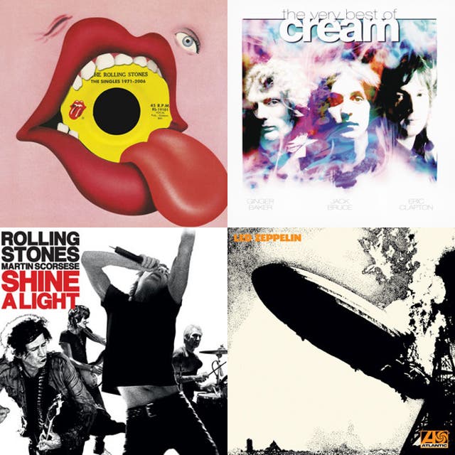Rock-Jazz - playlist by lopezbf | Spotify
