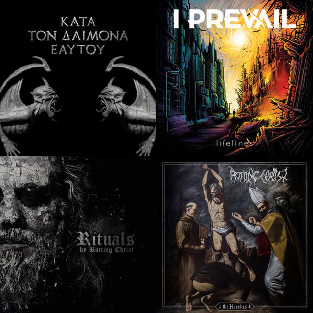 Heavy metal - playlist by METALLLLLL AND SHIZZ | Spotify