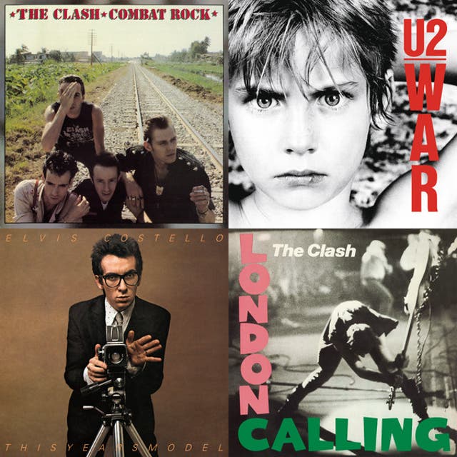 80s British Rock Playlist By Gabbie Spotify
