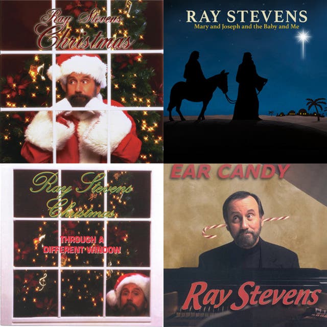 A Ray Stevens Christmas 🎄 ️ - playlist by Ray Stevens | Spotify