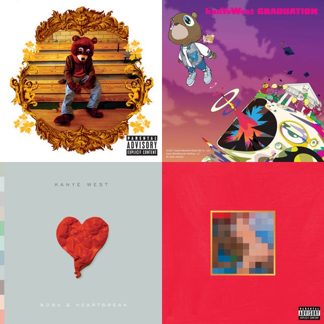 Kanye West Mix - playlist by hl4523 | Spotify