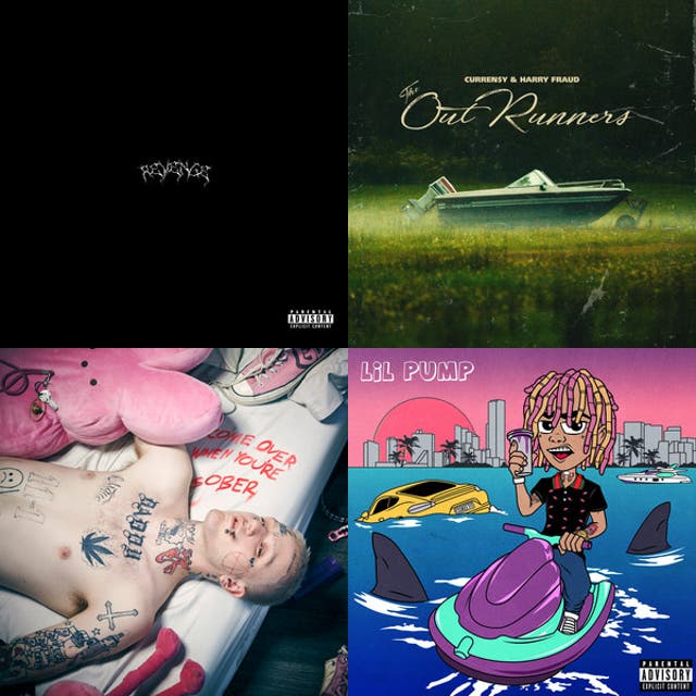 Trap/Rap music - playlist by Valery | Spotify