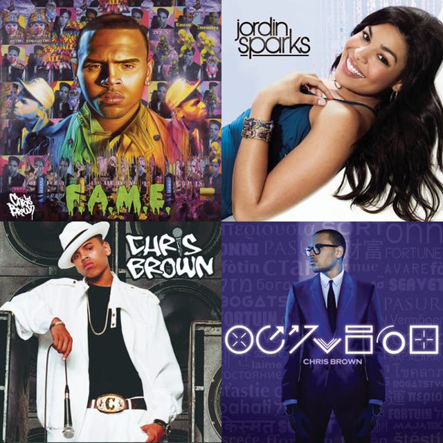 Jordin Sparks — No Air ft Chris Brown - playlist by Liva Ramanitra ...
