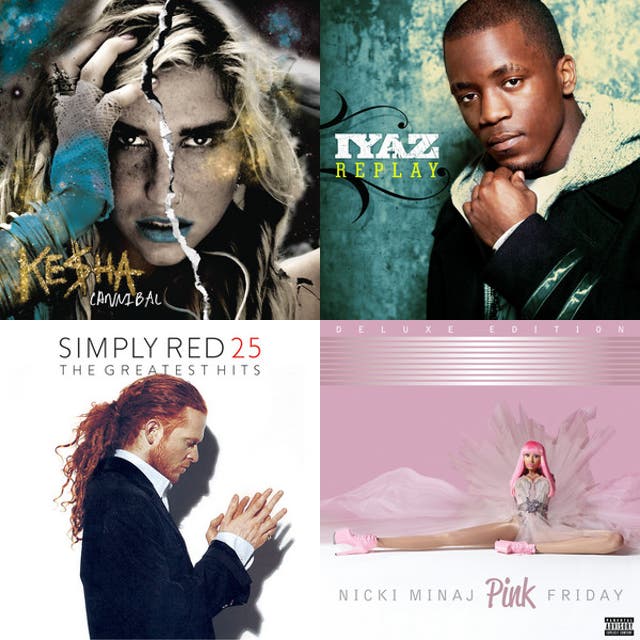 ☆Early 2000s || Mid 2010s☆ - playlist by Donnie | Spotify