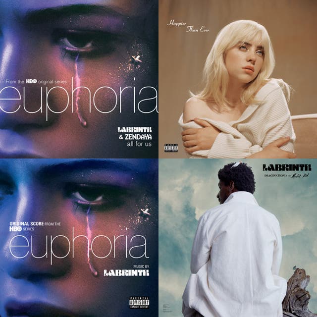 EUPHORIA - playlist by miriam.lfn | Spotify