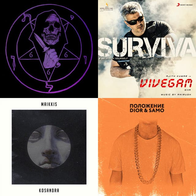 Most attitude songs💣 - playlist by Aashi Nasnodkar | Spotify