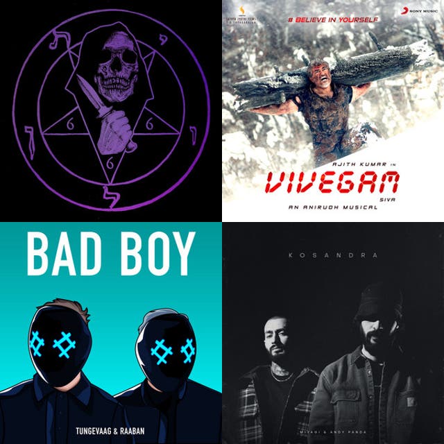 Top 10 Most attitude Song - playlist by Pj | Spotify