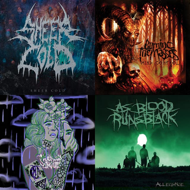 Relaxing deathcore - playlist by ANCIENT METAL | Spotify
