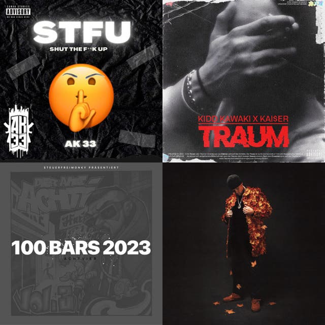 Top artists of German Underground Rap music genre - Chosic