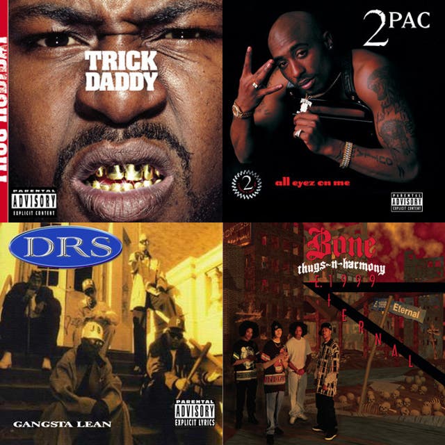 RIP Songs- Hip Hop/Rap - playlist by mell6726 | Spotify