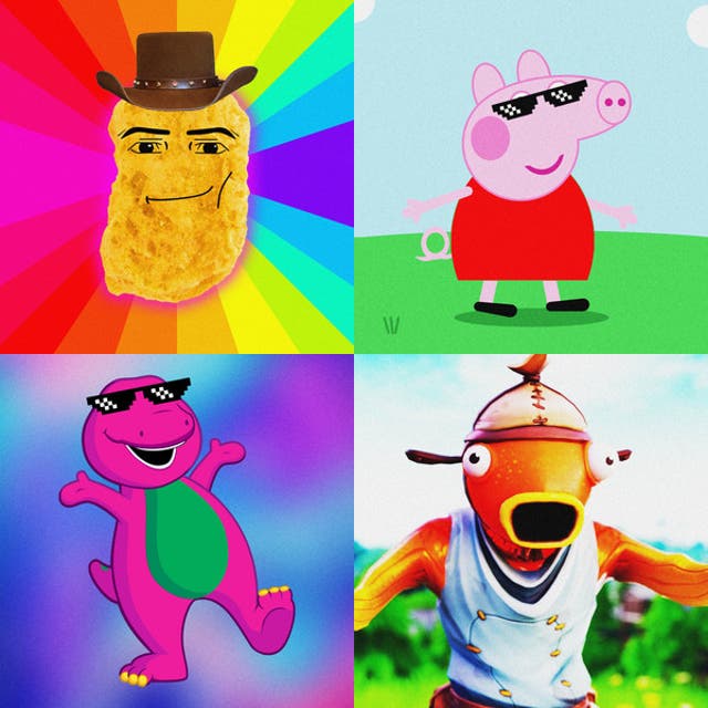 GEGAGEDIGEDAGEDAGO MEME SONG (COTTON EYE JOE) [REMIX] - playlist by ...