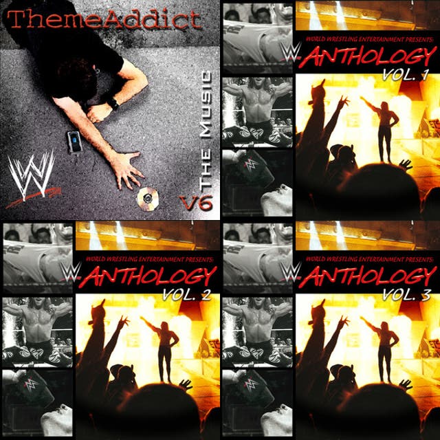 Jim Johnston (WWE Themes) - playlist by Arthur629 | Spotify