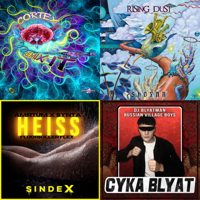 Cristobal Pesce - Atomic (Techno/Psytrance) - playlist by Priché | Spotify