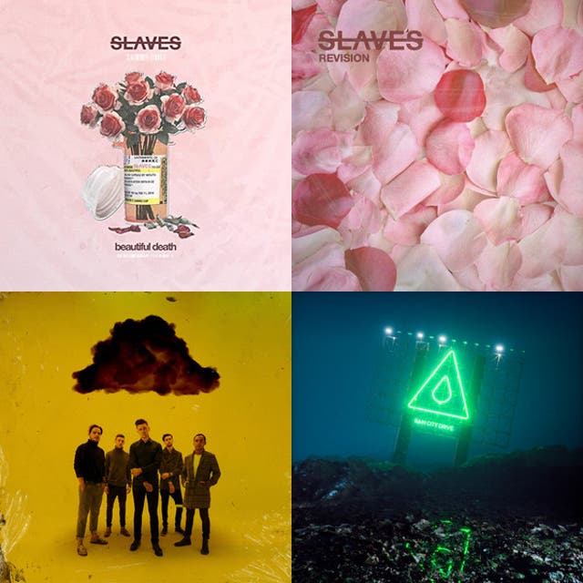 Slaves/Rain City Drive/Point North/Stand Atlantic - playlist by ...