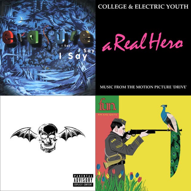 EPIC LEET UBER SWEET JAMS - playlist by Adam Mellerup | Spotify
