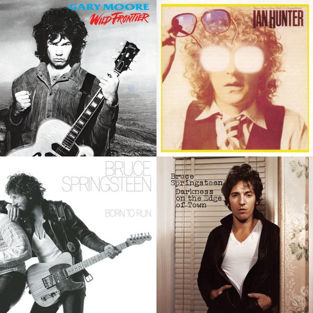 Friday at 5:00 pm at Cleveland's WMMS (Kid Leo) - playlist by Jim ...