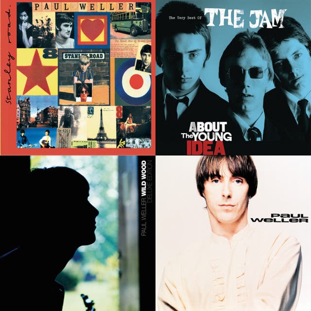 Paul Weller greatest hits - playlist by barry.dunnery | Spotify