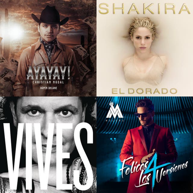 Spanish Music - playlist by Cris | Spotify