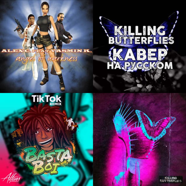 Killing Butterflies - DNMO Remix - playlist by tymur | Spotify