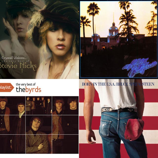 Playlist - Born in the USA - playlist by Stuart Glen | Spotify