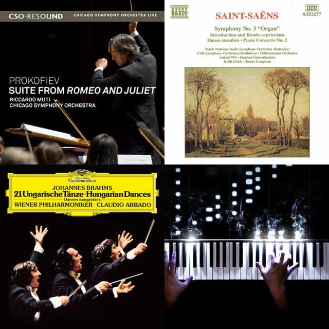 Hype Classical Head Bangers - playlist by Abhishekh Jeyadev | Spotify