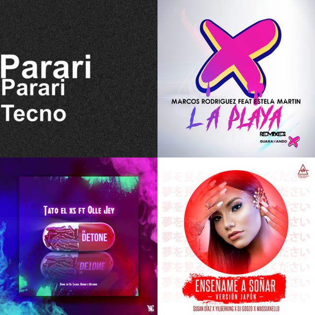 Parari Tecno - playlist by Master4 | Spotify