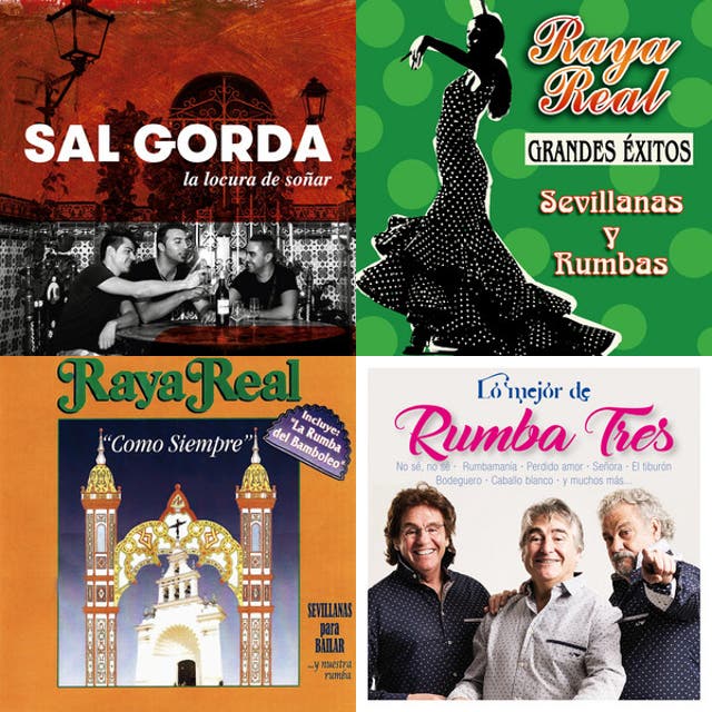 Mix de rumbas y sevillanas - playlist by Sergio Rubio | Spotify