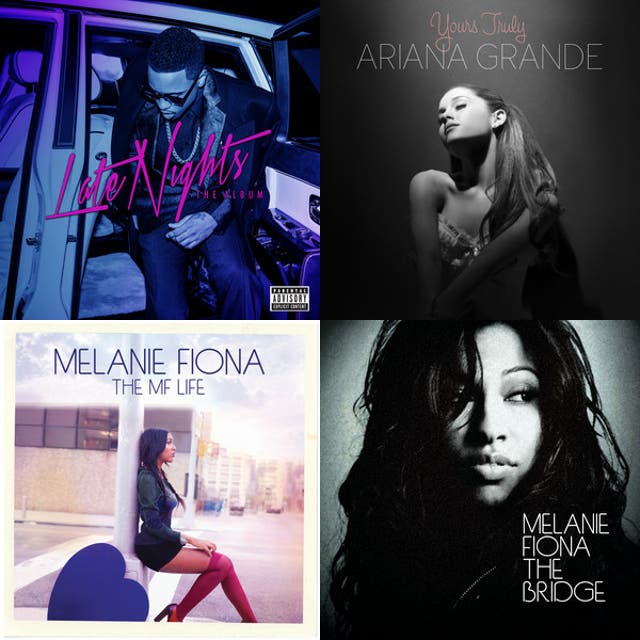 4AM – Melanie Fiona - playlist by kai | Spotify