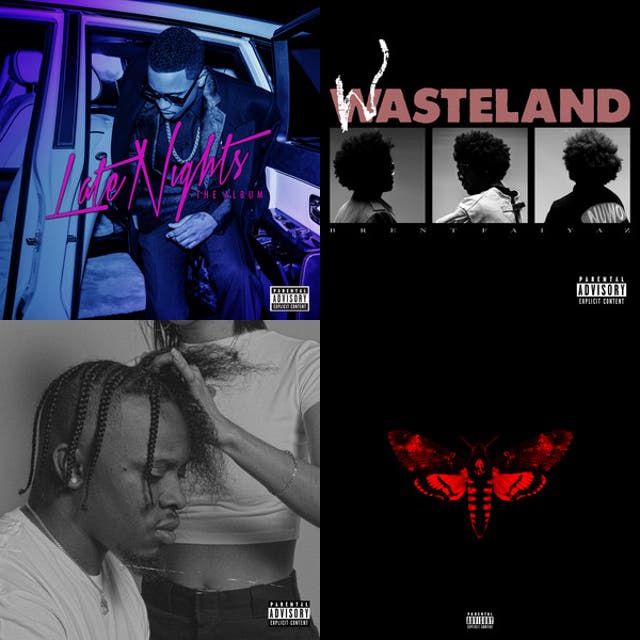 MAIN - playlist by Kevin Yadigg | Spotify