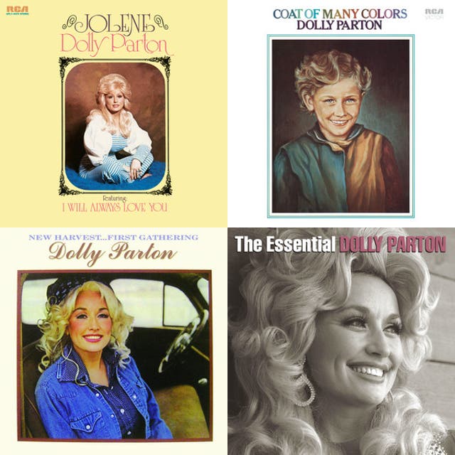 The 50 Best Dolly Parton Songs Playlist By Rolling Stone Spotify