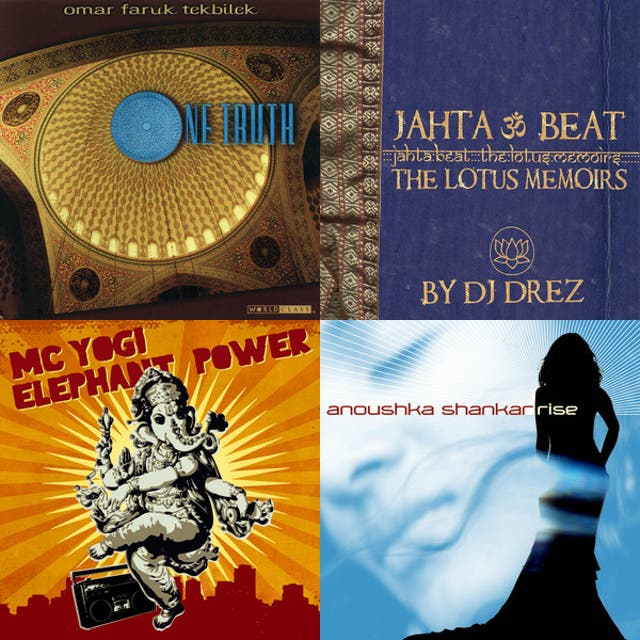 Top artists of World Fusion music genre - Chosic