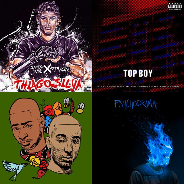 Dave, Aitch, Stormzy, AJ Tracey - playlist by Owain Ellis | Spotify